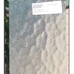 Cabinet and Pattern Glass Panels