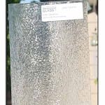 Cabinet and Pattern Glass Panels