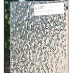 Cabinet and Pattern Glass Panels