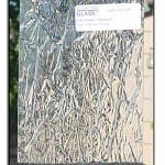 Cabinet and Pattern Glass Panels