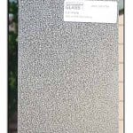 Cabinet and Pattern Glass Panels