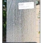 Cabinet and Pattern Glass Panels