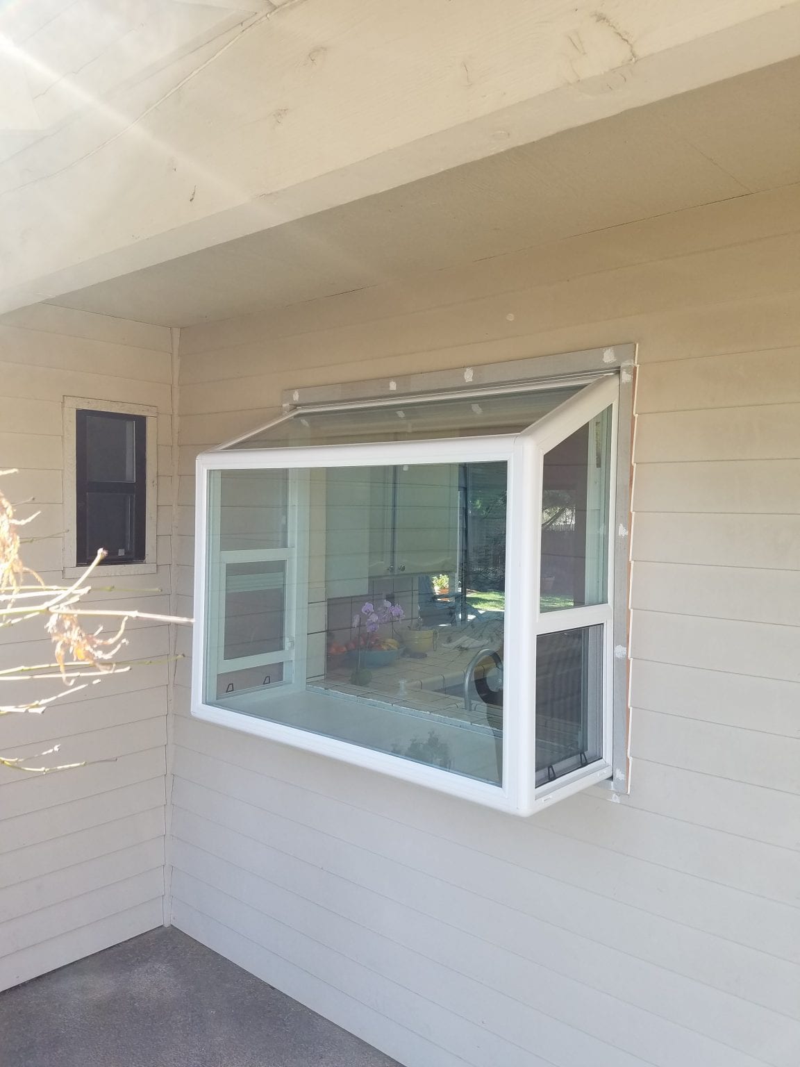 Tru-Frame Greenhouse Window Dealer | Dick's Rancho Glass