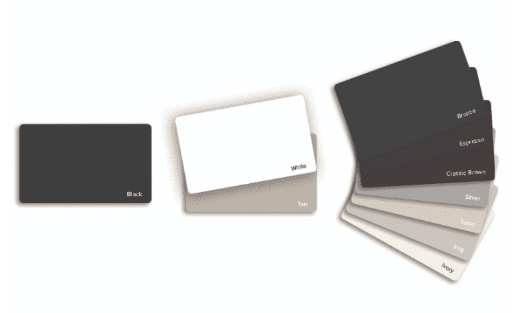 Attractive Exterior Finishes for Vinyl Windows from Milgard