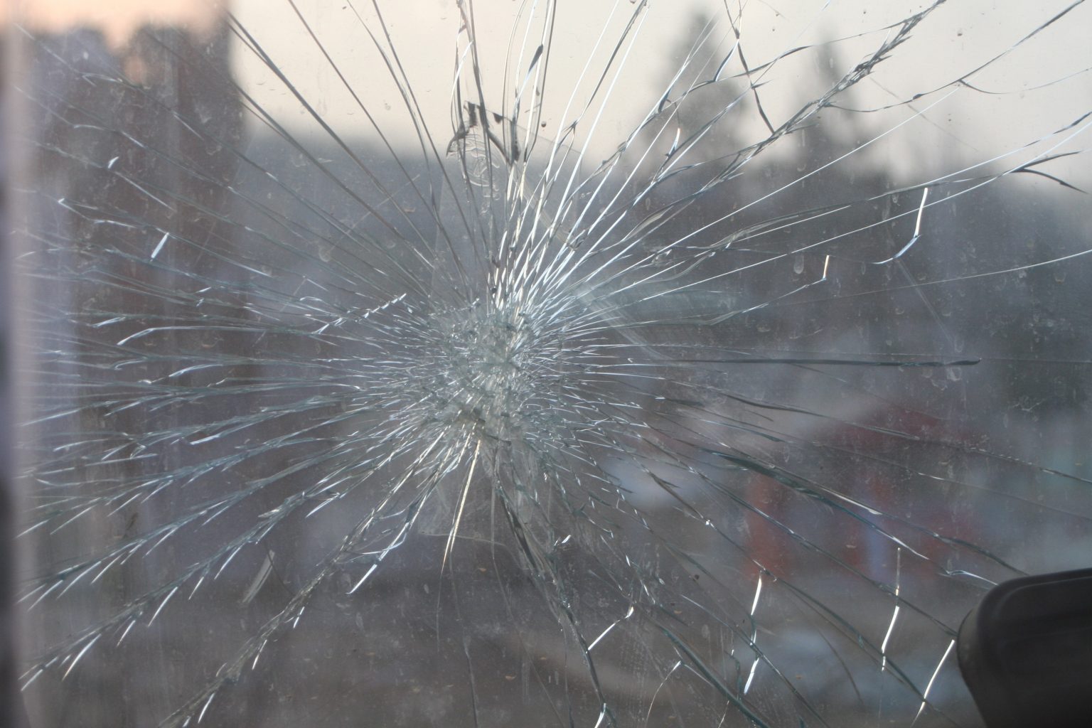 What to do About a Broken Window | Dick's Rancho Glass