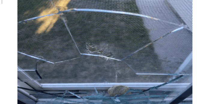 What to do About a Broken Window | Dick's Rancho Glass