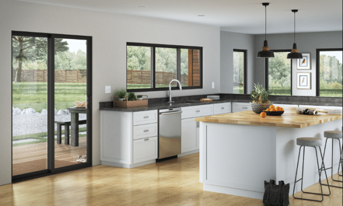 Are Black Window Frames a Good Choice? | Dick's Rancho Glass