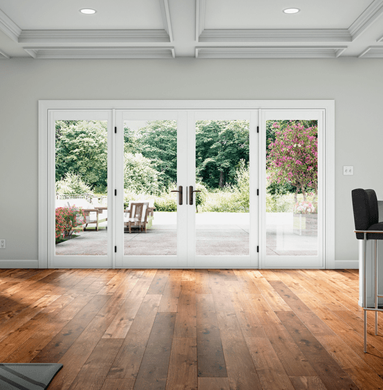 How to Get a Glass Wall Effect for a Budget-minded Homeowner